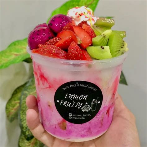Enmon Fruity Kuala Terengganu