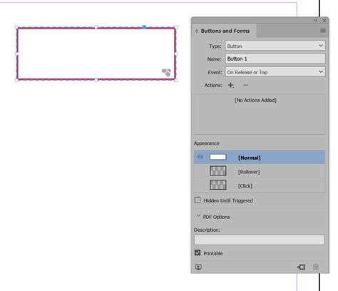 How To Create An ‘add An Image Form Field In Indesign Id