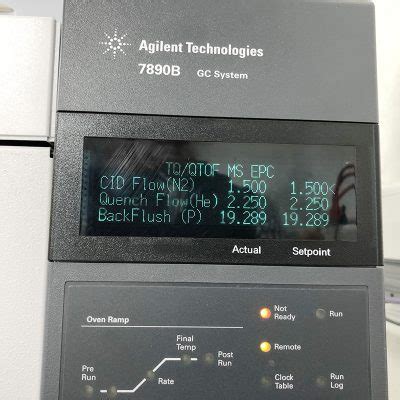 Agilent C B GC MS MS PAL RSI System For Sale