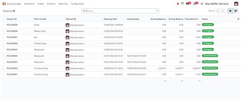 Manage Your Restaurant With Odoo Pos Demo At Techexpo Gujarat 2024 Wan Buffer