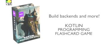 Summon The JSON Kotlin Deck