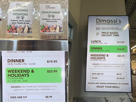 Dimassis Mediterranean Buffet Round Rock Menu Reviews 65 Photos