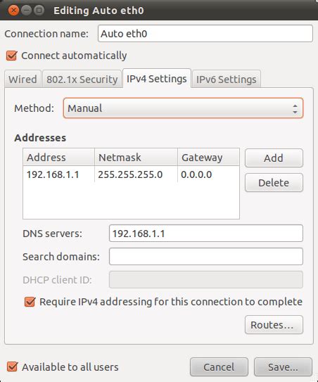 setting up an ubuntu thin client server projectz