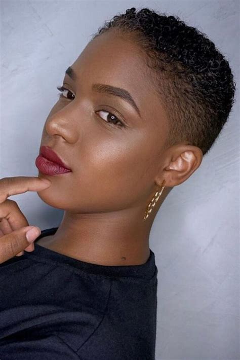 Smart And Best Fade Haircuts For Black Women To Try Stylescatalog