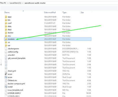 How To Add A Module AzerothCore