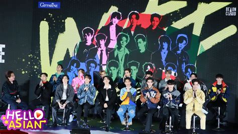 Jeffbarcodeth On Twitter Rt Hello Asian เก็บตกภาพบบรยากาศ งานแถลงข่าว “bocs 2023 Projects