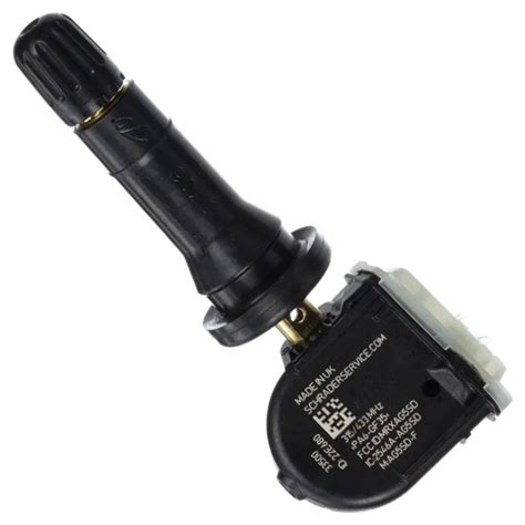 Schrader Ez Sensor 1 Sku Programmable Universal Tpms Sensor With Rub