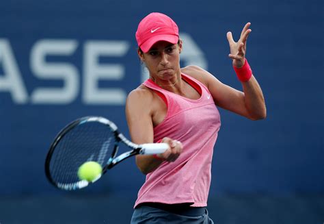 Caroline Garcia Adds Depth To French Womens Tennis