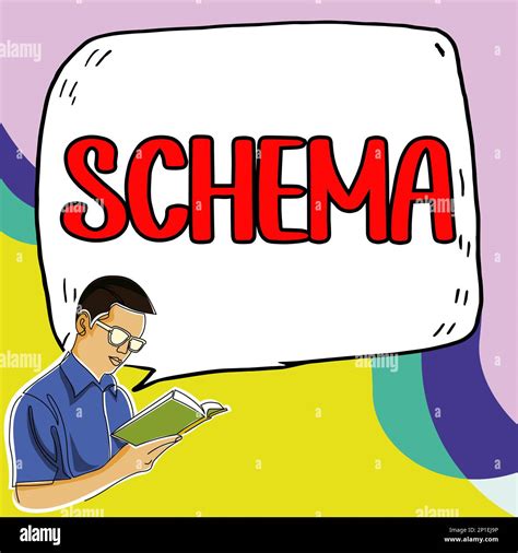 text caption presenting schema conceptual photo representation of plan