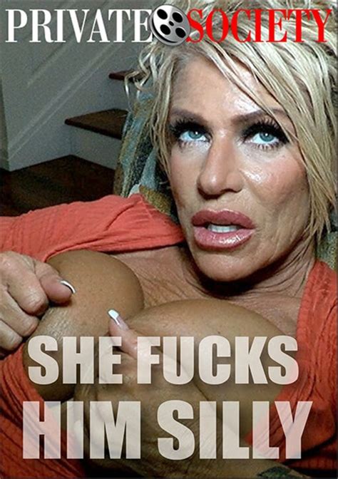 She Fucks Him Silly 2024 Private Society Adult DVD Empire