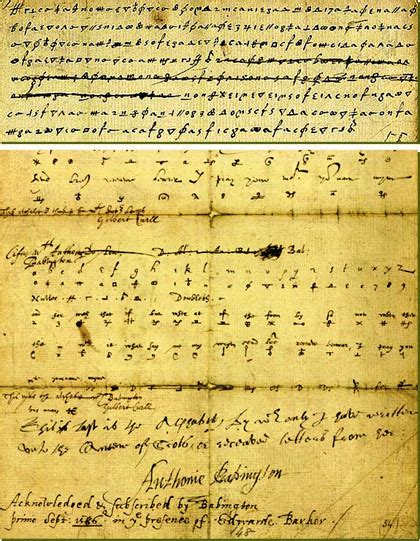 Ep 6 Nomenclator Cipher ฆ่า Mary Queen Of Scots ได้อย่างไร กระดาน