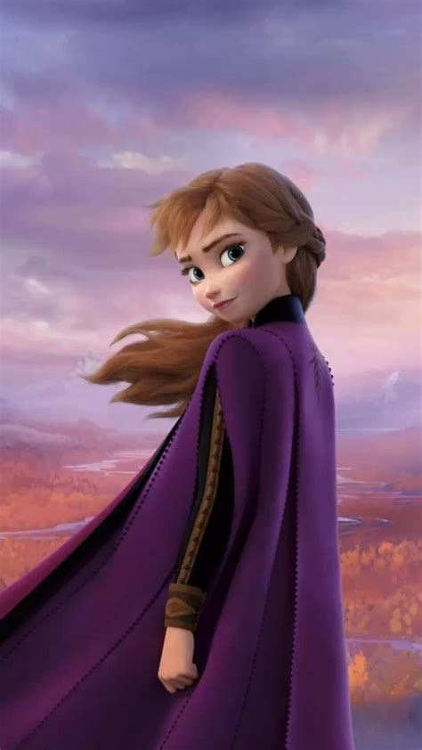 Disney Princess Hairstyle Anna Frozen 2 Hairtutorial Follow My Tiktok