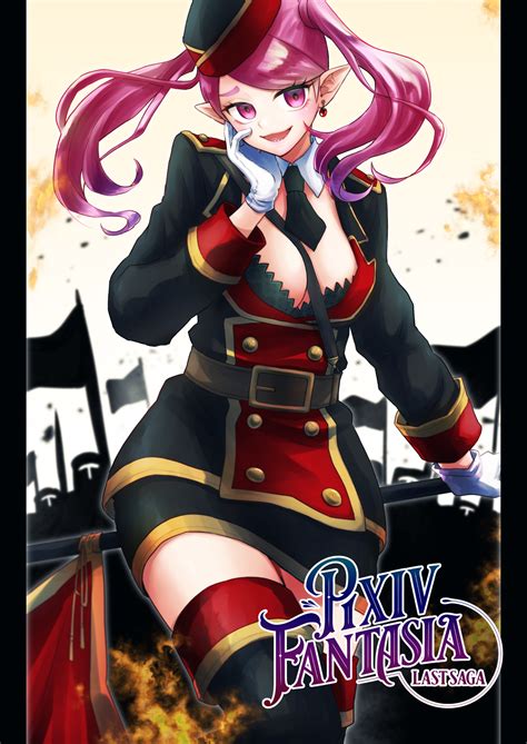 Niniane Nimueh Ichinomiya Danbooru