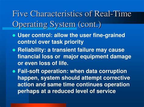 Ppt Real Time Scheduling Powerpoint Presentation Free Download Id3286303