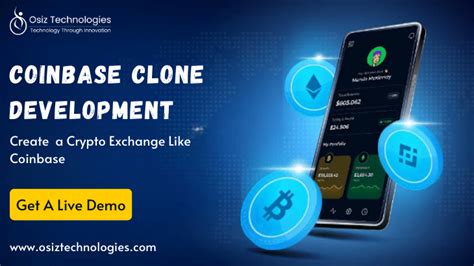 Coinbase Clone Development Company Osiz