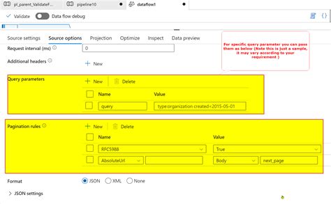 Zendesk Pagination Rules And Multiple Pages Using Adls Gen2 Microsoft Qanda