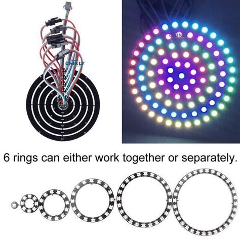Common Lighting Effects Implemented With Arduino Boardor Common Lighting Effects Implemented With Arduino Boardor