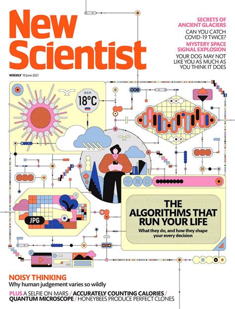 Issue 3340 Magazine Cover Date 26 June 2021 New Scientist