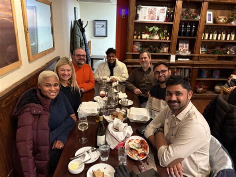 Abhishek Gupta On Linkedin 🚀 Collaborating For Success A Week At