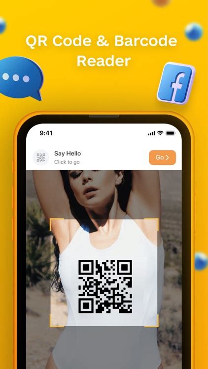 Qr Code Reader Camscanner By Serhii Blinov