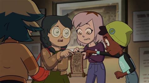 Scroll Solved By Backuparguelles On Deviantart
