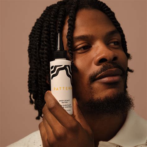 Deep Scalp Detox Exfoliator And Cleanser For Curly Hair Pattern Beauty