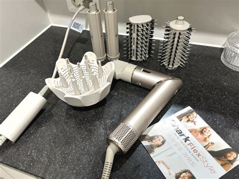 한소희s Pick 헤어스타일러 샤크뷰티 플렉스타일 언박싱 네이버 블로그