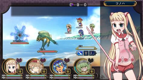 Magical Girl Konoha Gamesfinder