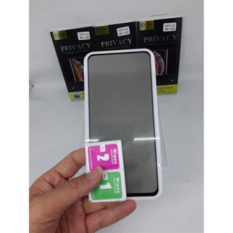 Jual Tempered Glass Anti Spy For All Type Shopee Indonesia