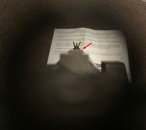 Mounting The Ultimak Level On Mini 14 Ruger Forum