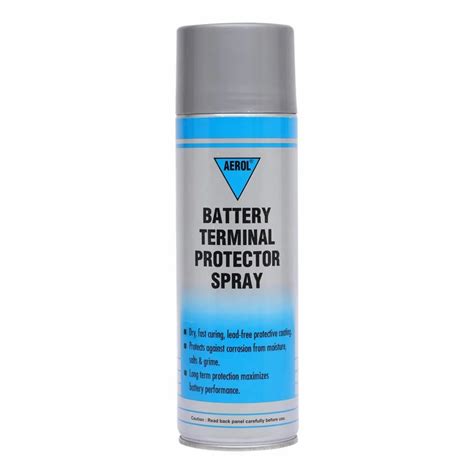 Aerol Battery Terminal Protector Spray 300 Gm At ₹ 300bottle In