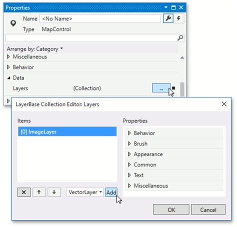 Lesson 3 Add Analytical Data To A Geographical Map Wpf Controls Devexpress Documentation