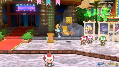 Paper Mario Ttyd Guide Chapter 3 Shine Sprites 02 Game Of Guides