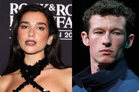 Dua Lipa Engaged To Callum Turner After One Year Of Dating Report