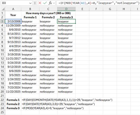 How To Use EOMONTH To Get Last Day Of The Month In Excel