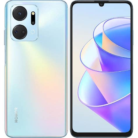 Honor X A Gb Titanium Silver Jarir Bookstore Ksa