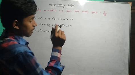 Trigonometry Ratio Class Th YouTube