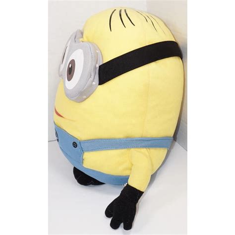 Despicable Me 2 Minion Dave Plush