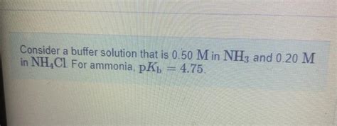 Solved Part A Calculate The PH Of 10 L Of The Solution Upon Chegg Com