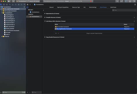 integrating the real time language detection sdk integrating service