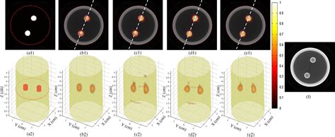 Fluorescence Molecular Tomography Reconstruction Via Discrete Cosine