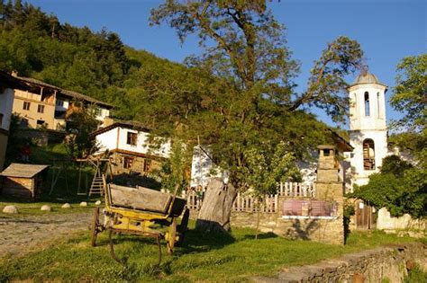 Ковачевица и Лещен съкровищниците на Родопите Чуждоземец