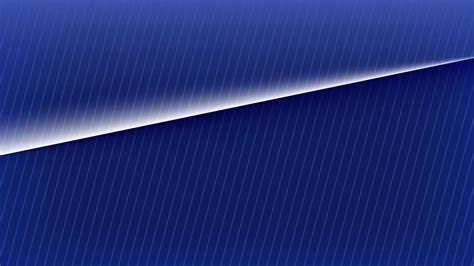Minimal Background Dark Blue With One White Line Suitable For Design