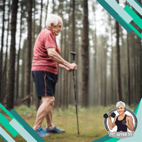 How Does Nordic Walking Compare To Traditional Exercise Regimens Fit After 55