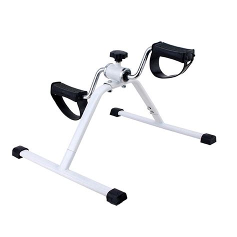 Mini Exercise Bike Leg Arm Lcd Machine Cycle Pedal Vicedeal