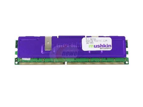 Mushkin Enhanced EM MB DDR PC System Memory Model Newegg Com