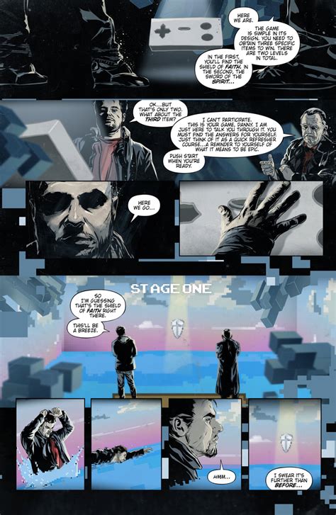 Read Online Something Epic Comic Issue 4 Read Online Something Epic Comic Issue 4