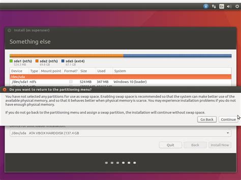 Dual Boot Ubuntu 16 04 LTS And Windows 10 HubPages