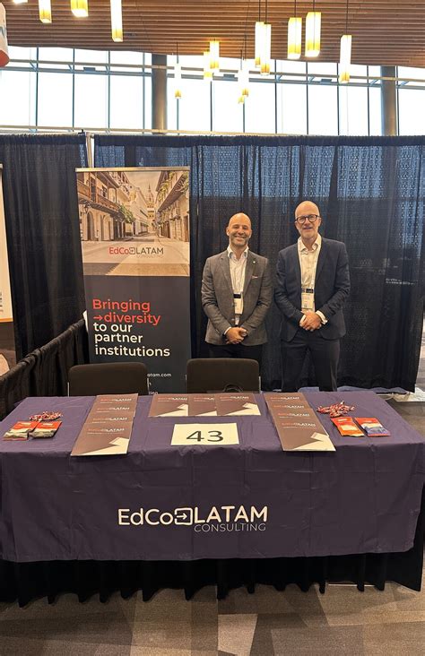 A Round Of Applause 👏 For The Edco Directors On Their Successful Trip In Canada 🇨🇦 Edco Latam