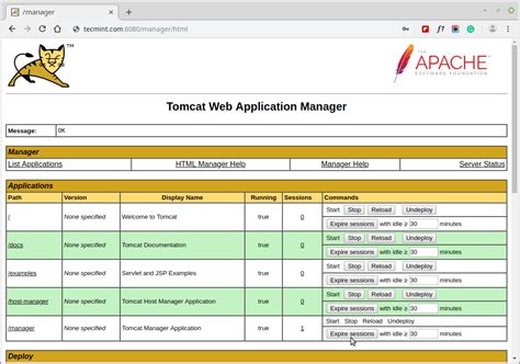 How To Install Apache Tomcat 9 On Debian 10